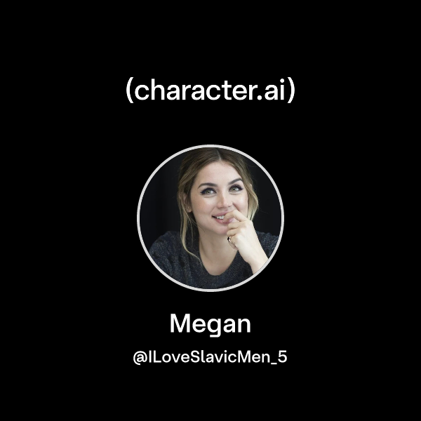 Chat with Megan | character.ai | AI Chat, Reimagined–Your Words. Your ...