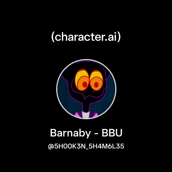 Chat with Barnaby - BBU | character.ai | AI Chat, Reimagined–Your Words ...