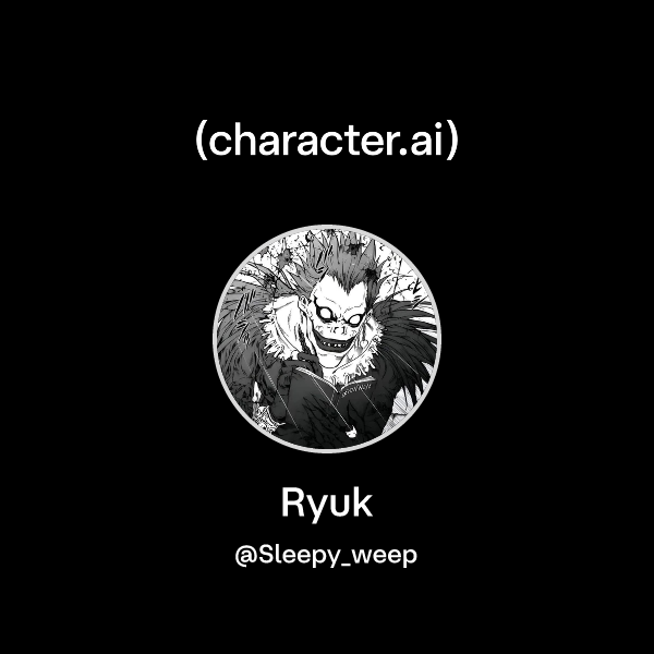Chat with Ryuk | character.ai | Personalized AI for every moment of ...