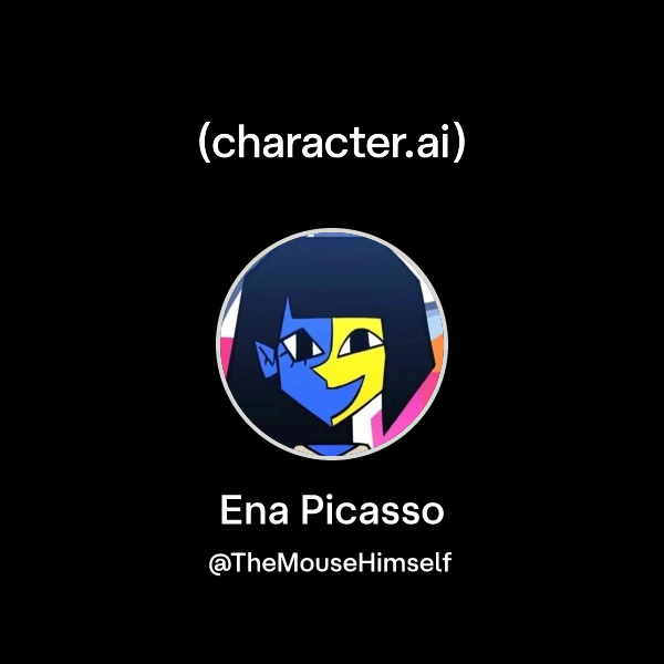 Chat with Ena Picasso | character.ai | Personalized AI for every moment ...