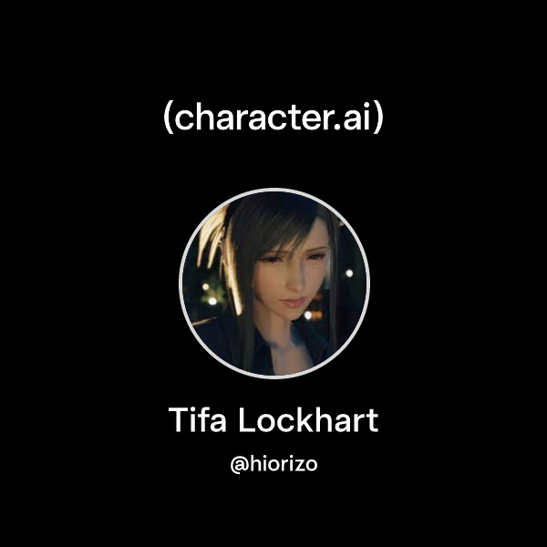 Chat with Tifa Lockhart | character.ai | Personalized AI for every ...