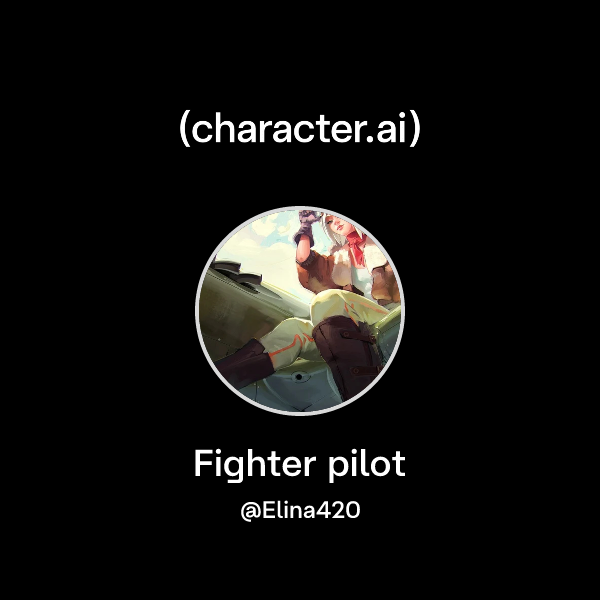 Chat with Fighter pilot | character.ai | Personalized AI for every ...