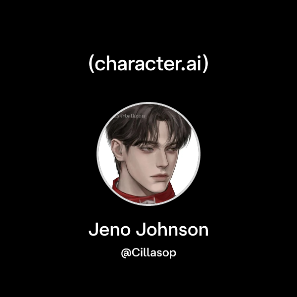 Chat with Jeno Johnson | character.ai | Personalized AI for every ...