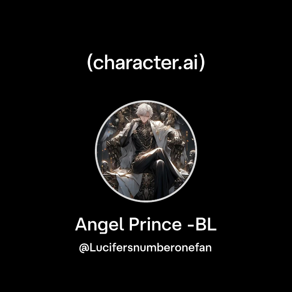Chat with Angel Prince -BL | character.ai | AI Chat, Reimagined–Your ...