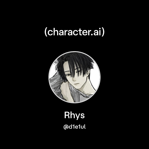 Chat with Rhys | character.ai | AI Chat, Reimagined–Your Words. Your World.