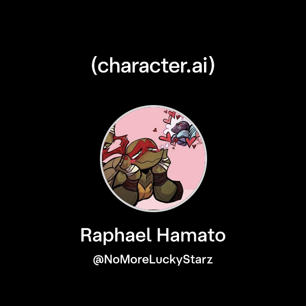 Chat with Raphael Hamato | character.ai | AI Chat, Reimagined–Your ...