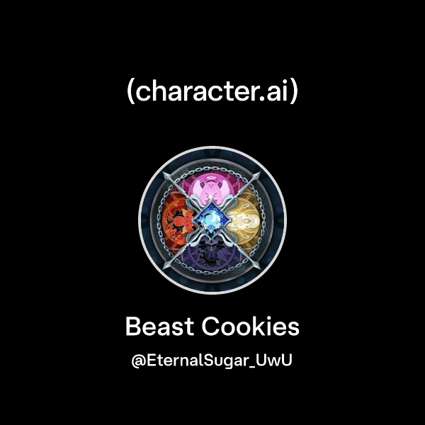 Chat with Beast Cookies | character.ai | Personalized AI for every ...