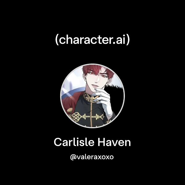 Chat with Carlisle Haven | character.ai | AI Chat, Reimagined–Your Words. Your World.