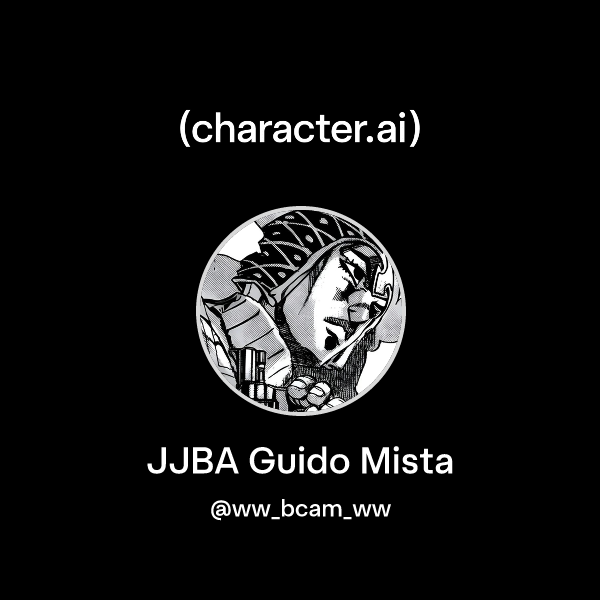 Chat with JJBA Guido Mista | character.ai | AI Chat, Reimagined–Your ...