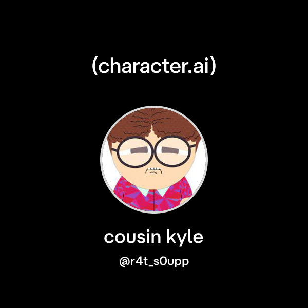 Chat with cousin kyle | character.ai | Personalized AI for every moment ...