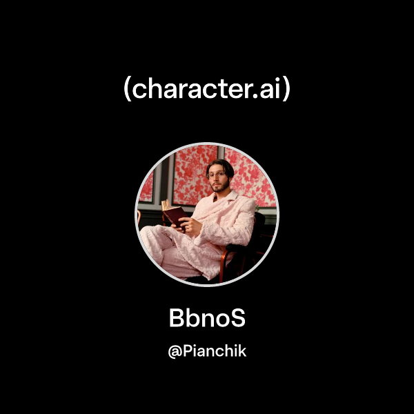 Chat with BbnoS | character.ai | AI Chat, Reimagined–Your Words. Your ...