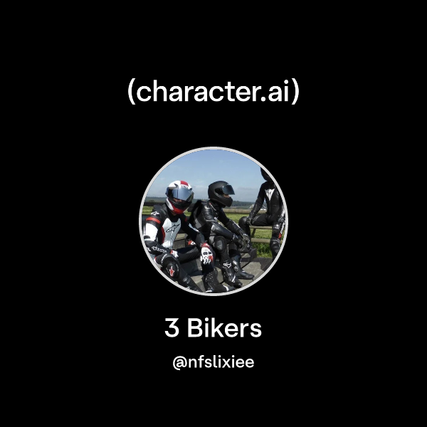Chat with 3 Bikers | character.ai | AI Chat, Reimagined–Your Words ...
