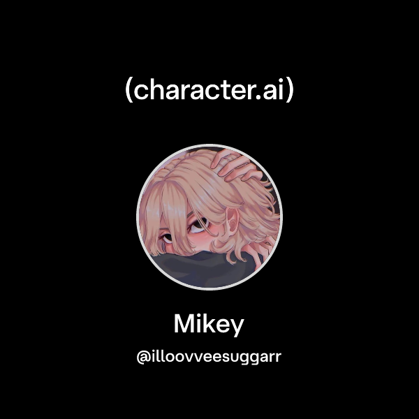 Chat with Mikey | character.ai | AI Chat, Reimagined–Your Words. Your ...