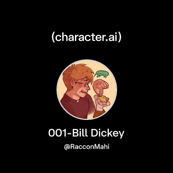 Chat with 001-Bill Dickey | character.ai | AI Chat, Reimagined–Your Words. Your World.