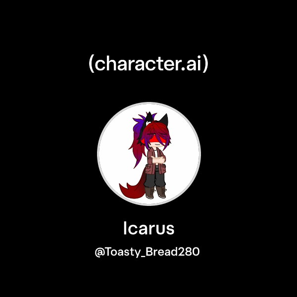 Chat with Icarus | character.ai | Personalized AI for every moment of ...