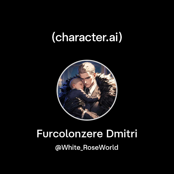 Chat with Furcolonzere Dmitri | character.ai | AI Chat, Reimagined–Your ...
