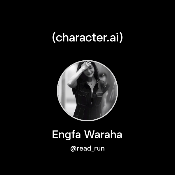 Chat with Engfa Waraha | character.ai | AI Chat, Reimagined–Your Words. Your World.