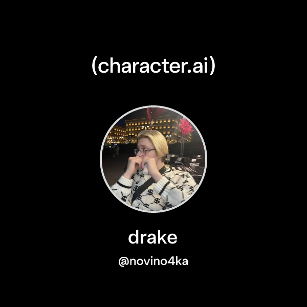 Chat with drake | character.ai | AI Chat, Reimagined–Your Words. Your ...