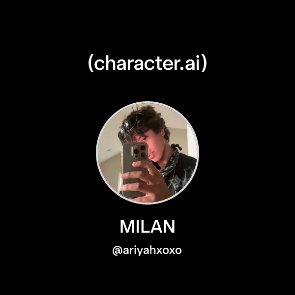 Chat with MILAN | character.ai | AI Chat, Reimagined–Your Words. Your World.