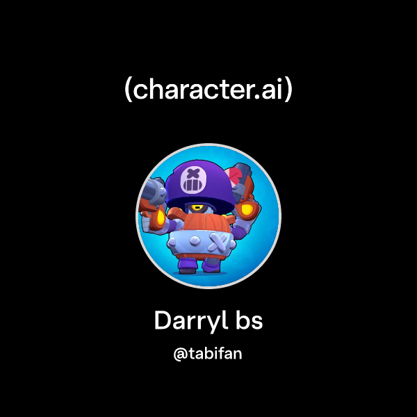 Chat with Darryl bs | character.ai | Personalized AI for every moment ...