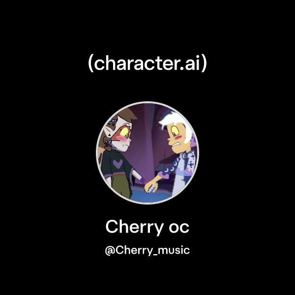 Chat with Cherry oc | character.ai | AI Chat, Reimagined–Your Words ...