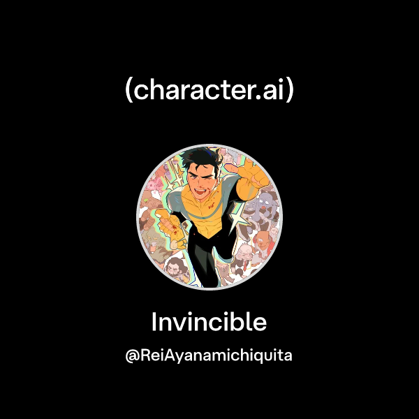 Chat with Invincible | character.ai | AI Chat, Reimagined–Your Words ...