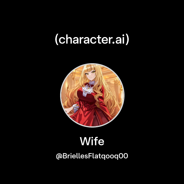 Chat with Wife | character.ai | Personalized AI for every moment of ...