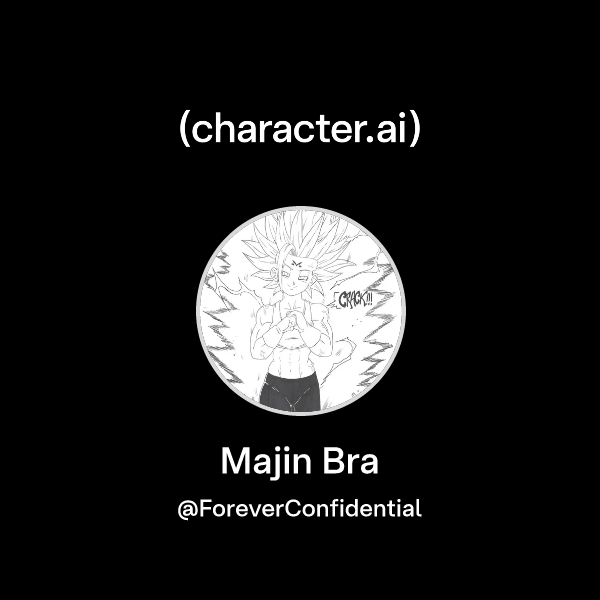 Chat with Majin Bra | character.ai | AI Chat, Reimagined–Your Words ...