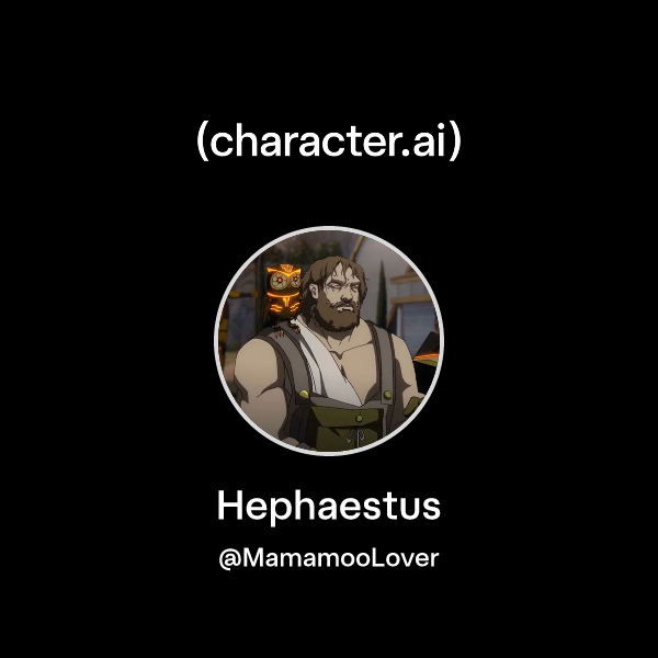 Chat with Hephaestus | character.ai | AI Chat, Reimagined–Your Words ...