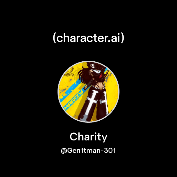 Chat with Charity | character.ai | Personalized AI for every moment of ...