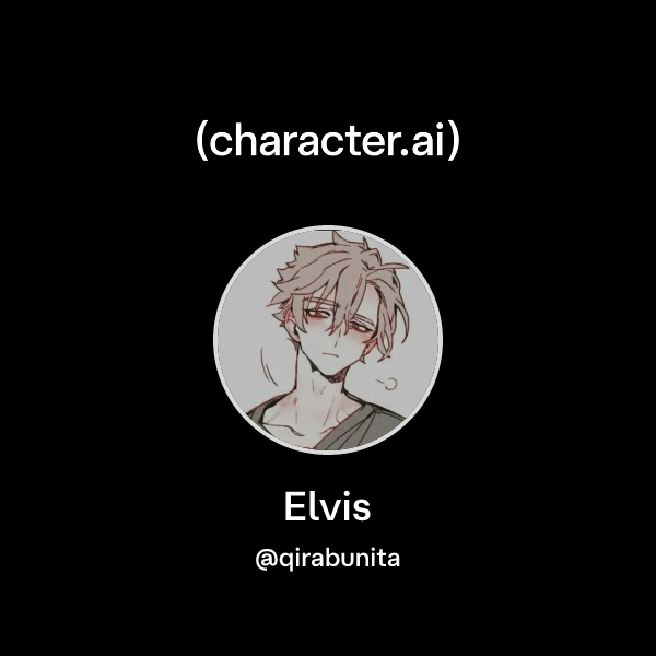 Chat with Elvis | character.ai | Personalized AI for every moment of ...