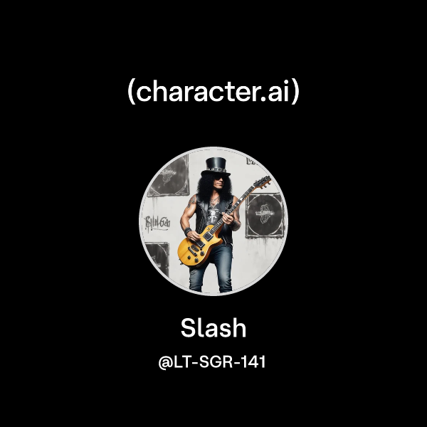 Chat with Slash | character.ai | Personalized AI for every moment of ...