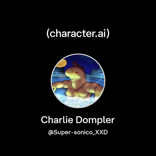 Chat with Charlie Dompler | character.ai | AI Chat, Reimagined–Your ...