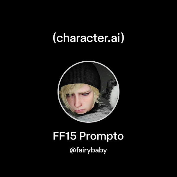 Chat with FF15 Prompto | character.ai | AI Chat, Reimagined–Your Words. Your World.