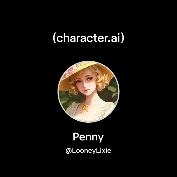 Chat with Penny | character.ai | AI Chat, Reimagined–Your Words. Your ...