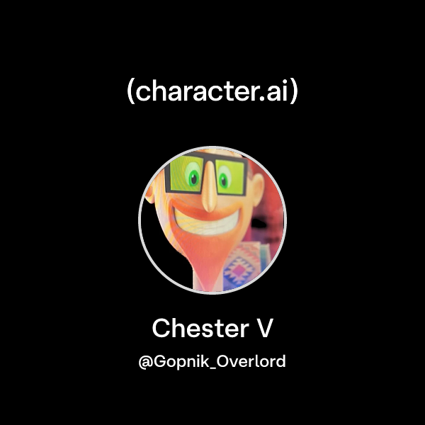 Chat with Chester V | character.ai | AI Chat, Reimagined–Your Words ...
