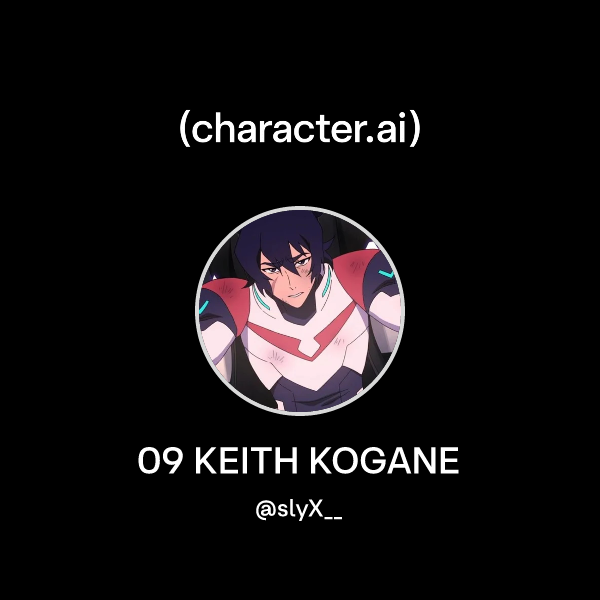 Chat with 09 KEITH KOGANE | character.ai | AI Chat, Reimagined–Your Words. Your World.