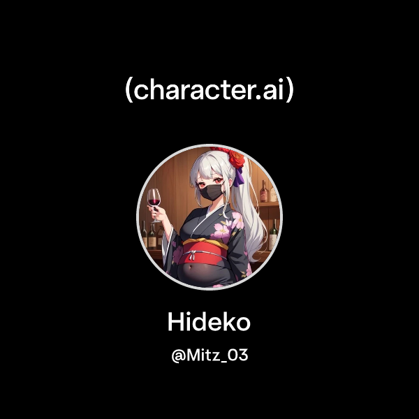 Chat with Hideko | character.ai | AI Chat, Reimagined–Your Words. Your World.