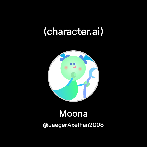 Chat with Moona | character.ai | AI Chat, Reimagined–Your Words. Your ...