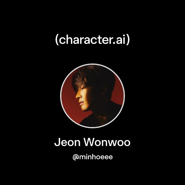 Chat with Jeon Wonwoo | character.ai | AI Chat, Reimagined–Your Words. Your World.
