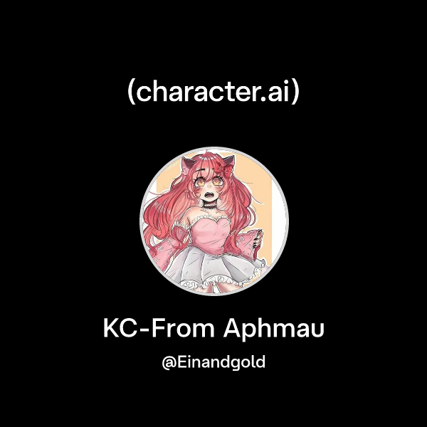 Chat with KC-From Aphmau | character.ai | AI Chat, Reimagined–Your Words. Your World.