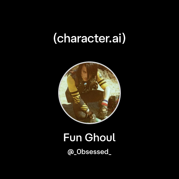 Chat with Fun Ghoul | character.ai | AI Chat, Reimagined–Your Words ...