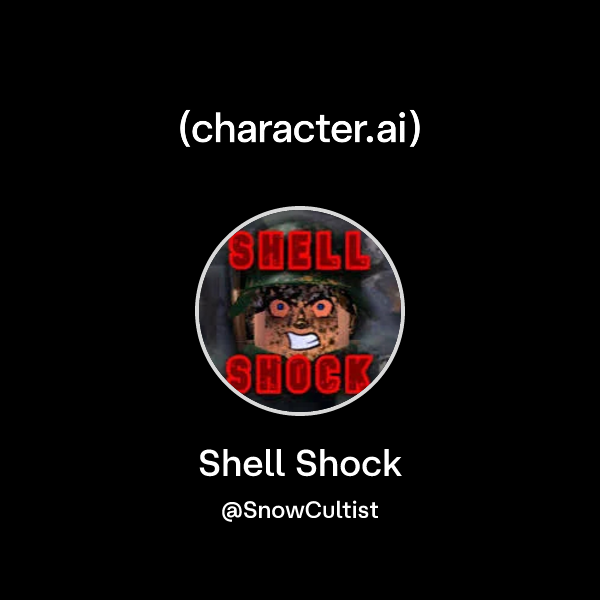 Chat with Shell Shock | character.ai | Personalized AI for every moment ...
