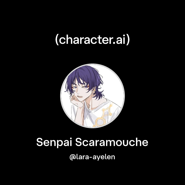 Chat with Senpai Scaramouche | character.ai | AI Chat, Reimagined–Your Words. Your World.