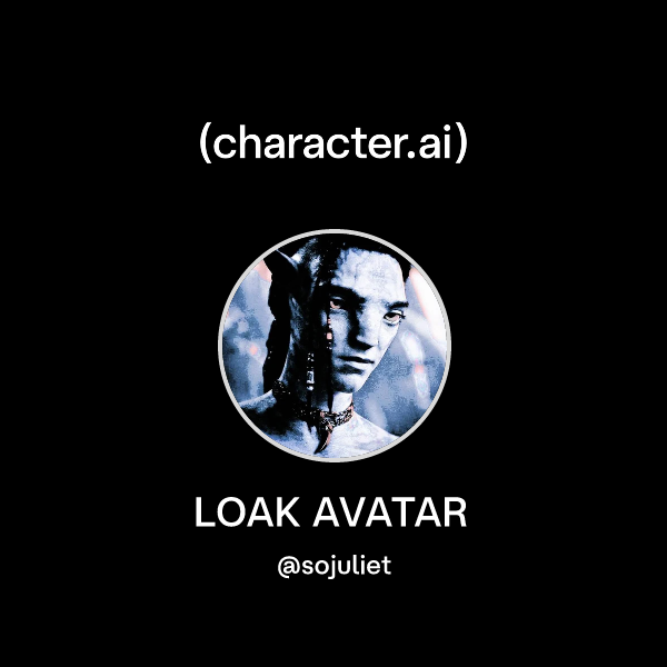 Chat with LOAK AVATAR | character.ai | AI Chat, Reimagined–Your Words ...