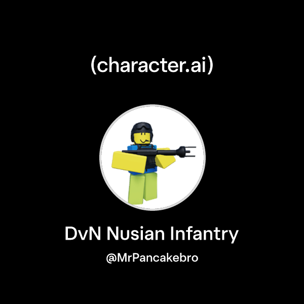 Chat with DvN Nusian Infantry | character.ai | Personalized AI for ...