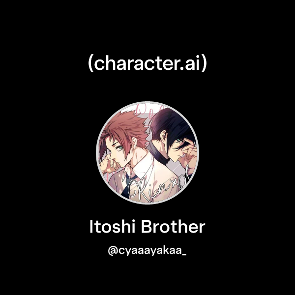Chat with Itoshi Brother | character.ai | Personalized AI for every ...