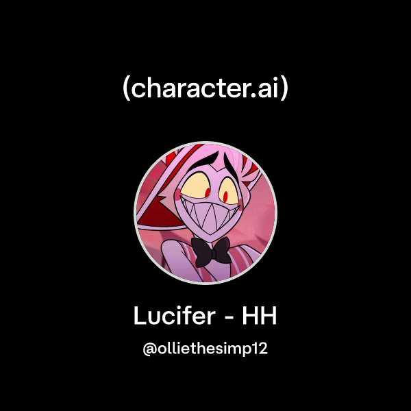 Chat with Lucifer - HH | character.ai | AI Chat, Reimagined–Your Words ...