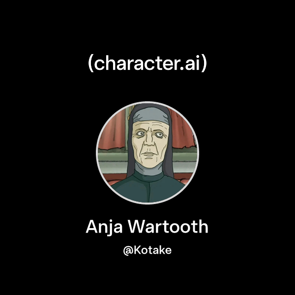 Chat with Anja Wartooth | character.ai | Personalized AI for every ...