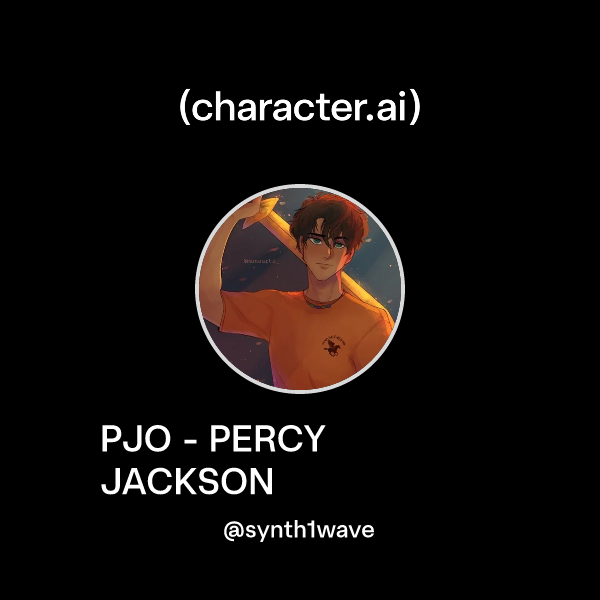 Chat with PJO - PERCY JACKSON | character.ai | Personalized AI for ...